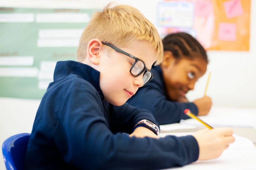 Canonbury Primary School | English