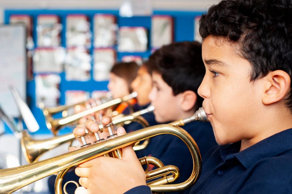 Canonbury Primary School | Music