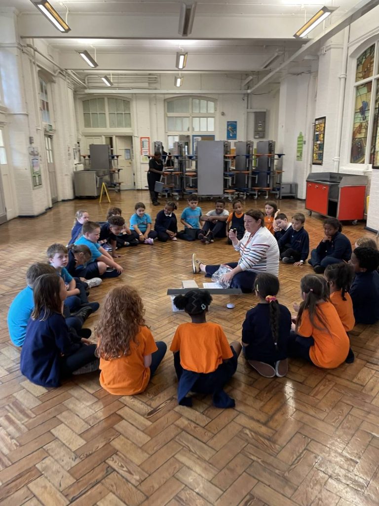 Canonbury Primary School | Create, discover and succeed together