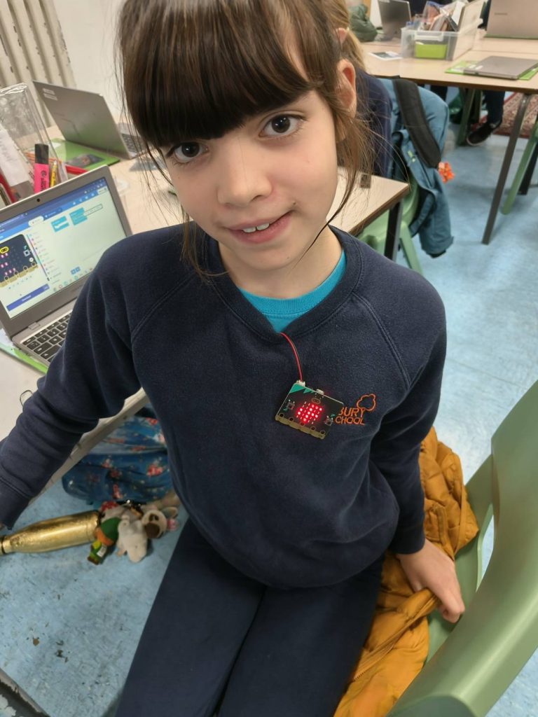 Canonbury Primary School | Microbits