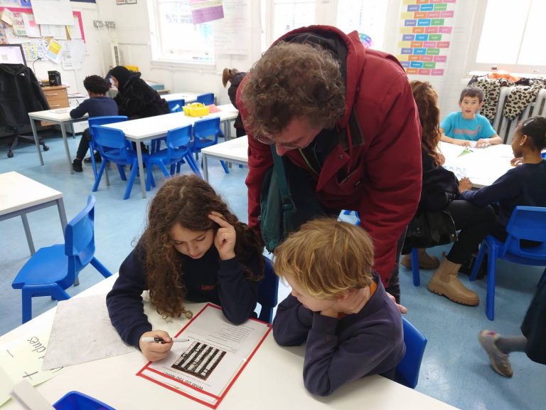 Canonbury Primary School | Create, discover and succeed together